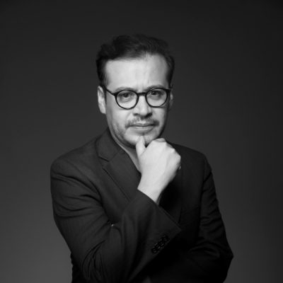 ALEJANDRO MORALES | The Agency
